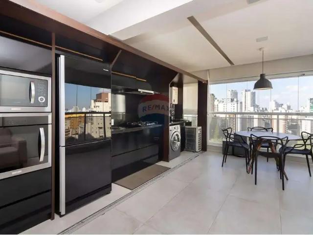 Apartamento para Venda em São Paulo/SP Bela Vista 2 Quartos