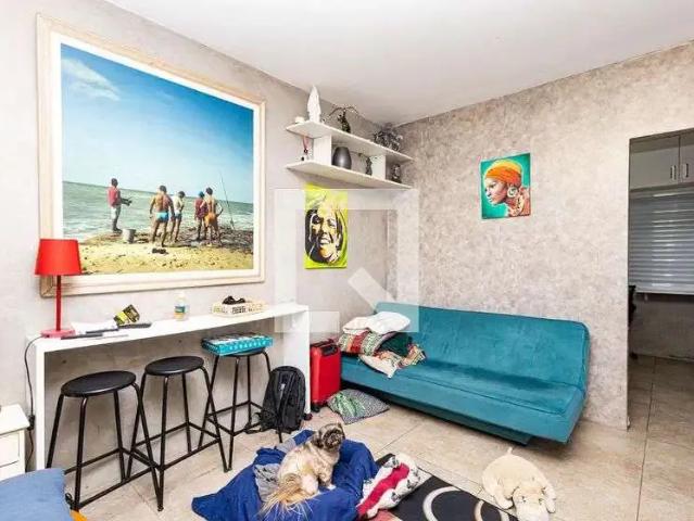 Apartamento para Venda em São Paulo/SP Bela Vista 2 Quartos