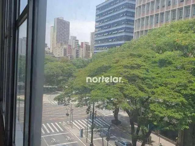 Apartamento para Venda em São Paulo/SP Bela Vista 2 Quartos