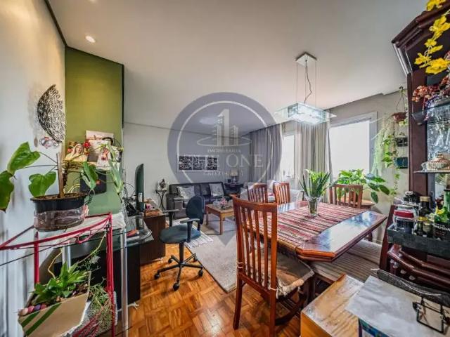Apartamento para Venda em São Paulo/SP Bela Vista 2 Quartos