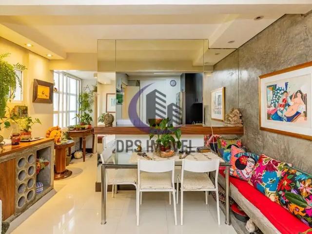 Apartamento para Venda em São Paulo/SP Bela Vista 2 Quartos