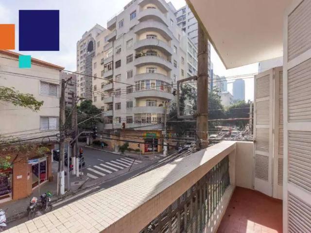 Apartamento para Venda em São Paulo/SP Bela Vista 2 Quartos