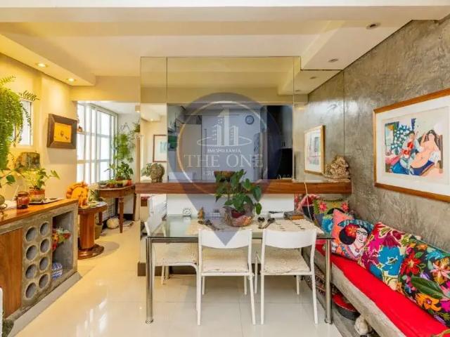 Apartamento para Venda em São Paulo/SP Bela Vista 2 Quartos