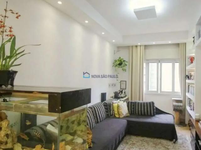 Apartamento para Venda em São Paulo/SP Bela Vista 2 Quartos