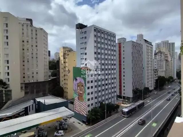 Apartamento para Venda em São Paulo/SP Bela Vista 2 Quartos