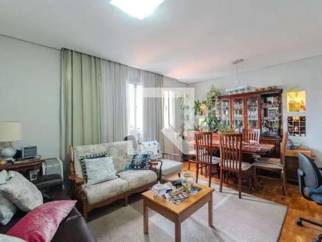 Apartamento para Venda em São Paulo/SP Bela Vista 2 Quartos