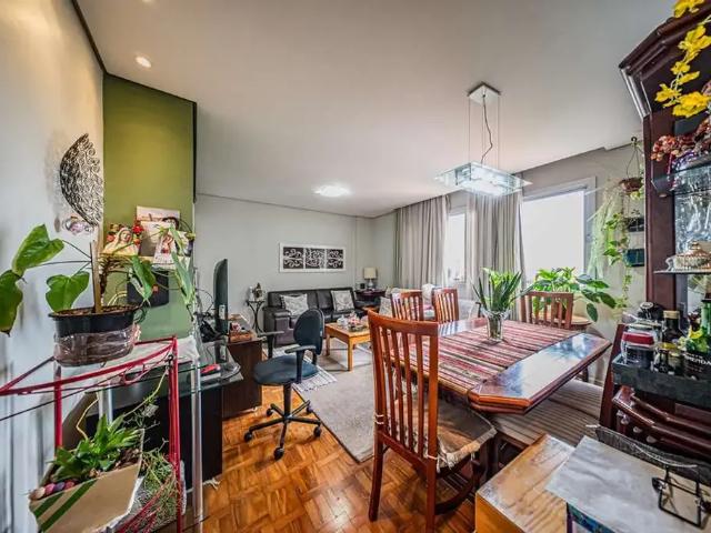 Apartamento para Venda em São Paulo/SP Bela Vista 2 Quartos
