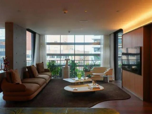 Apartamento para Venda em São Paulo/SP Bela Vista 2 Quartos