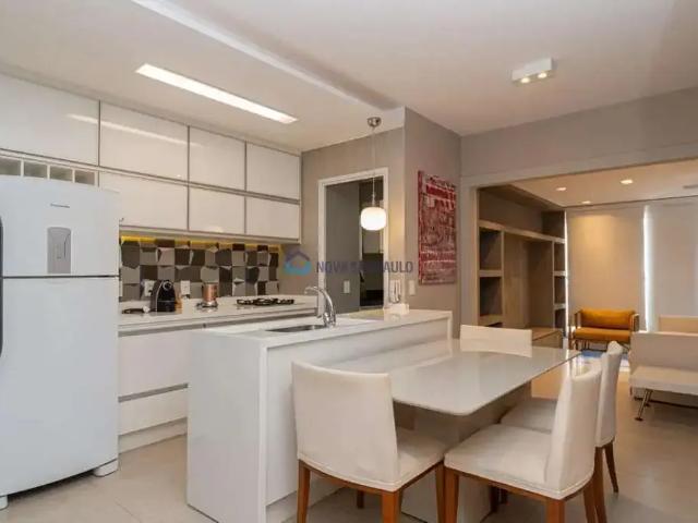 Apartamento para Venda em São Paulo/SP Bela Vista 2 Quartos