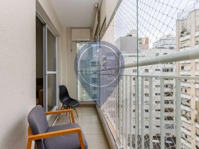 Apartamento para Venda em São Paulo/SP Bela Vista 2 Quartos
