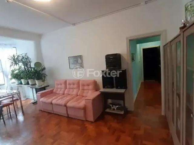 Apartamento para Venda em São Paulo/SP Bela Vista 2 Quartos