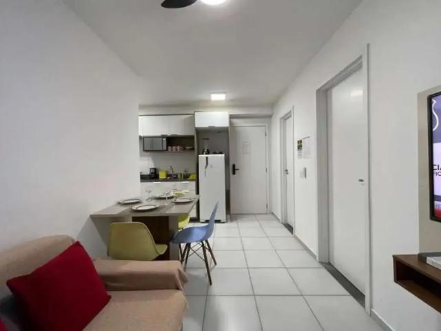 Apartamento para Venda em São Paulo/SP Bela Vista 2 Quartos