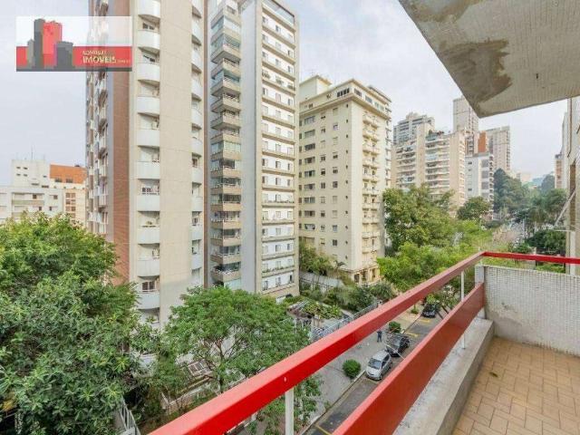Apartamento para Venda em São Paulo/SP Bela Vista 2 Quartos