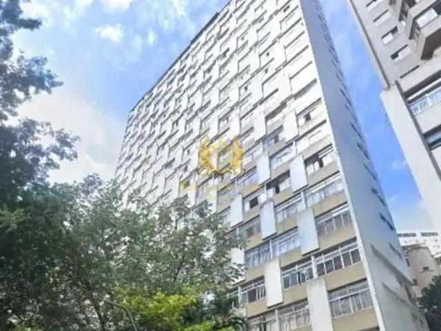 Apartamento para Venda em São Paulo/SP Bela Vista 2 Quartos