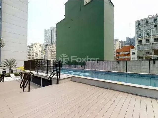 Apartamento para Venda em São Paulo/SP Bela Vista 2 Quartos
