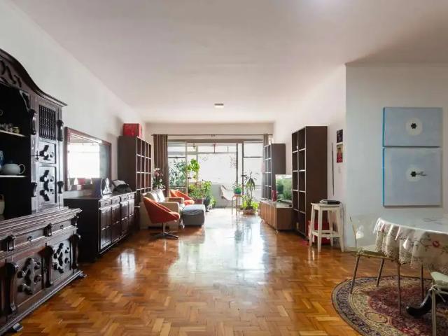 Apartamento para Venda em São Paulo/SP Bela Vista 2 Quartos