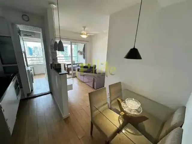 Apartamento para Venda em São Paulo/SP Bela Vista 2 Quartos