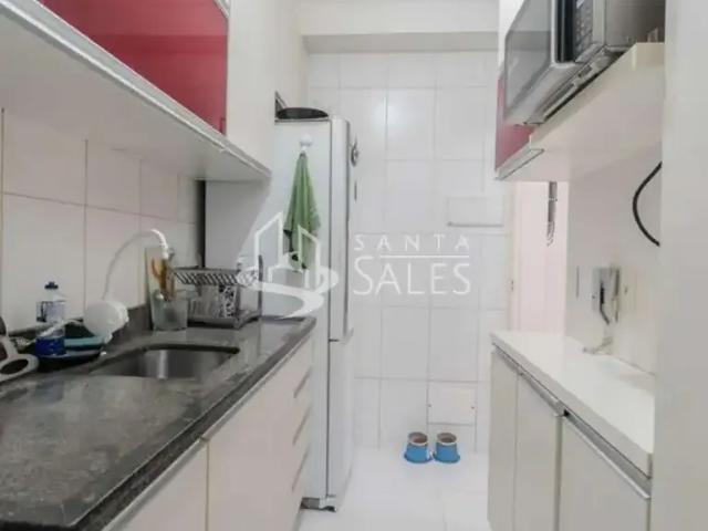 Apartamento para Venda em São Paulo/SP Bela Vista 2 Quartos