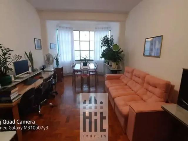Apartamento para Venda em São Paulo/SP Bela Vista 2 Quartos