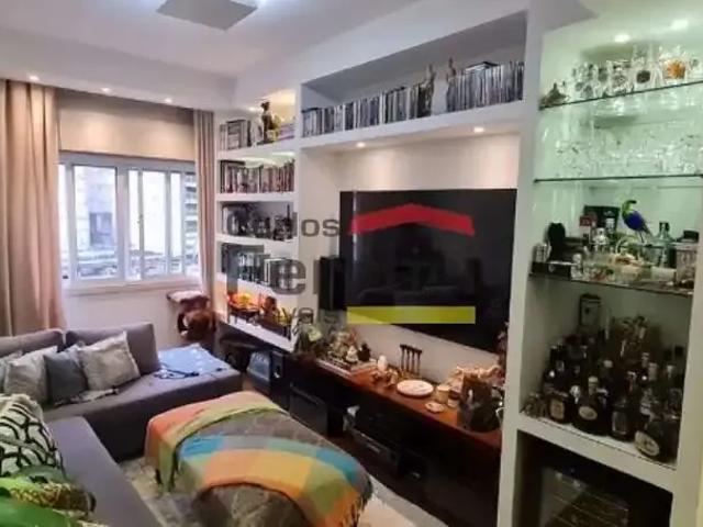 Apartamento para Venda em São Paulo/SP Bela Vista 2 Quartos