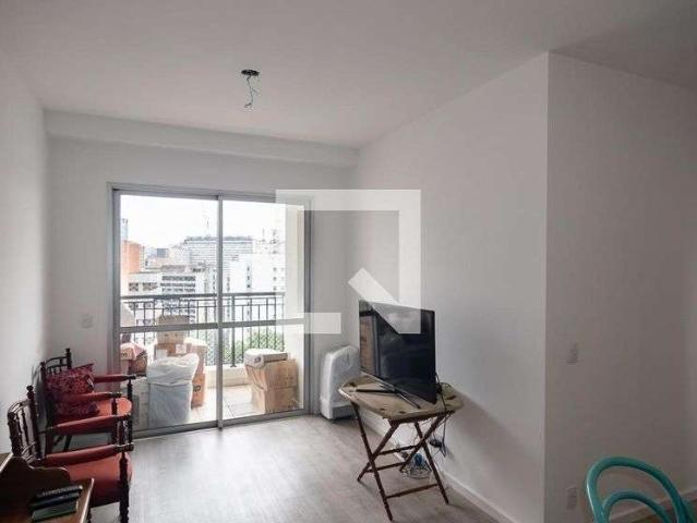 Apartamento para Venda em São Paulo/SP Bela Vista 2 Quartos