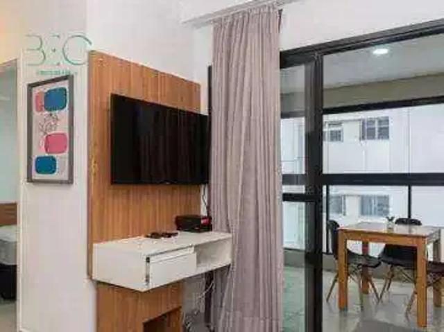 Apartamento para Venda em São Paulo/SP Bela Vista 2 Quartos