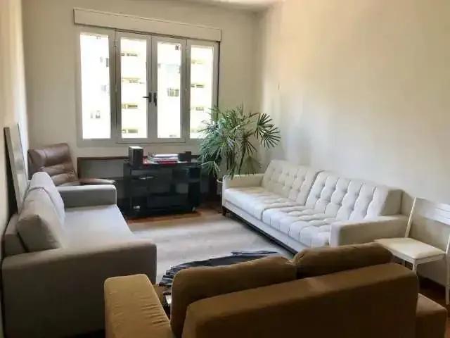 Apartamento para Venda em São Paulo/SP Bela Vista 2 Quartos