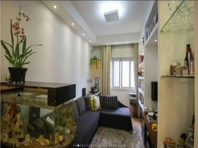 Apartamento para Venda em São Paulo/SP Bela Vista 2 Quartos
