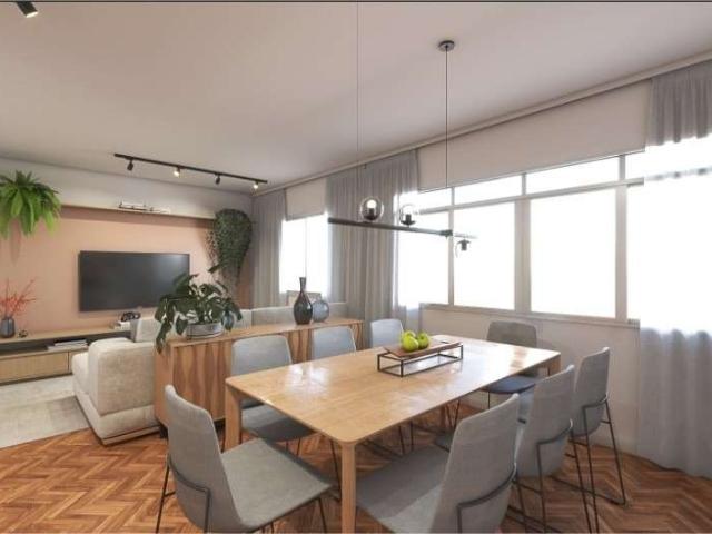Apartamento para Venda em São Paulo/SP Bela Vista 2 Quartos
