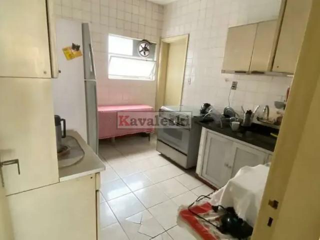 Apartamento para Venda em São Paulo/SP Bela Vista 2 Quartos