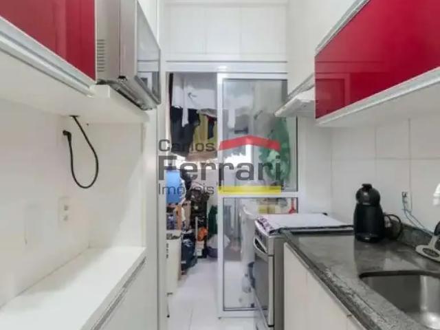Apartamento para Venda em São Paulo/SP Bela Vista 2 Quartos