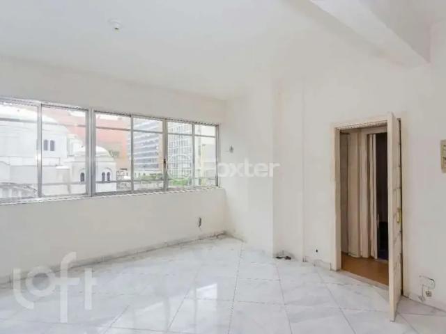Apartamento para Venda em São Paulo/SP Bela Vista 2 Quartos