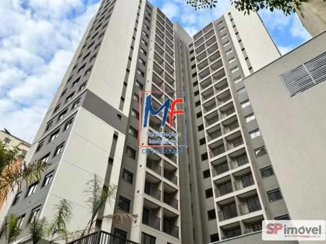 Apartamento para Venda em São Paulo/SP Bela Vista 2 Quartos