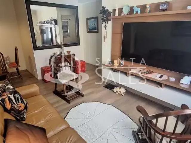 Apartamento para Venda em São Paulo/SP Bela Vista 2 Quartos
