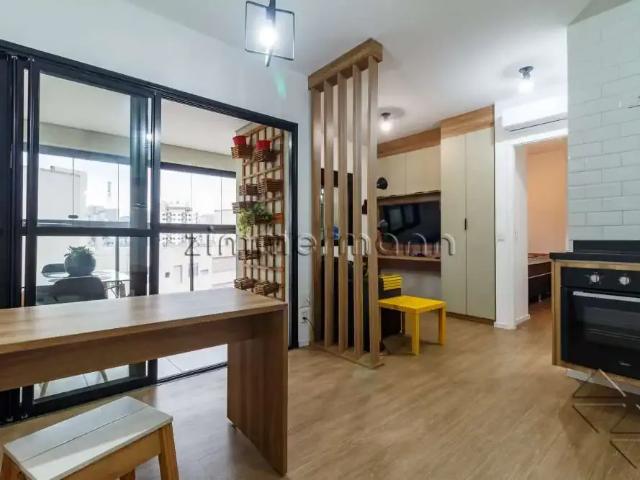 Apartamento para Venda em São Paulo/SP Bela Vista 2 Quartos