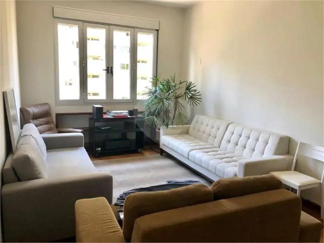 Apartamento para Venda em São Paulo/SP Bela Vista 2 Quartos