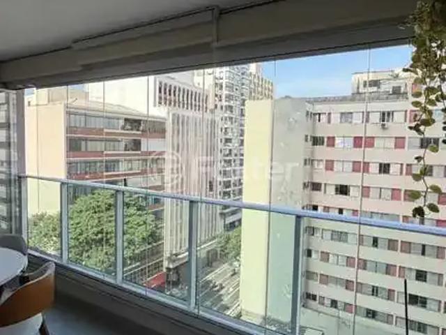 Apartamento para Venda em São Paulo/SP Bela Vista 2 Quartos