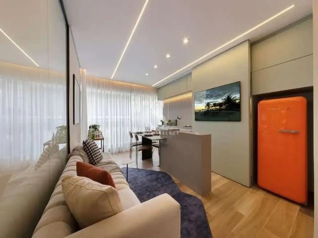 Apartamento para Venda em São Paulo/SP Bela Vista 2 Quartos