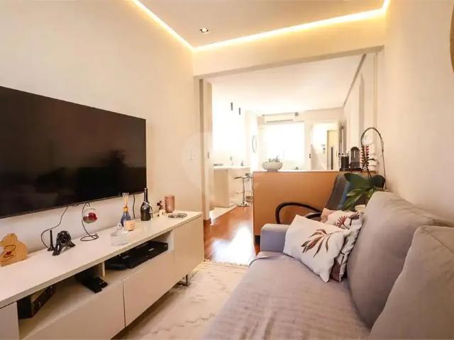 Apartamento para Venda em São Paulo/SP Bela Vista 2 Quartos