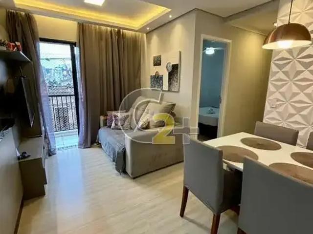 Apartamento para Venda em São Paulo/SP Bela Vista 2 Quartos
