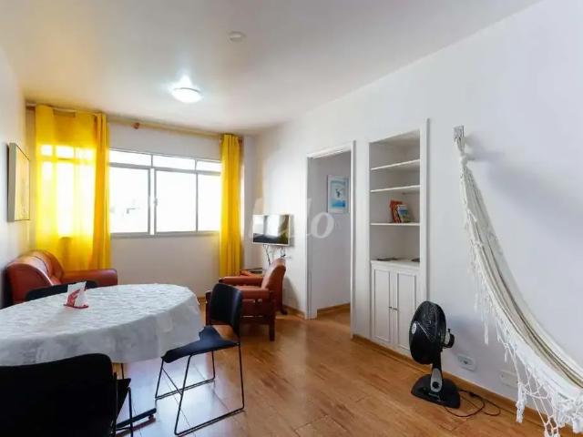 Apartamento para Venda em São Paulo/SP Bela Vista 2 Quartos