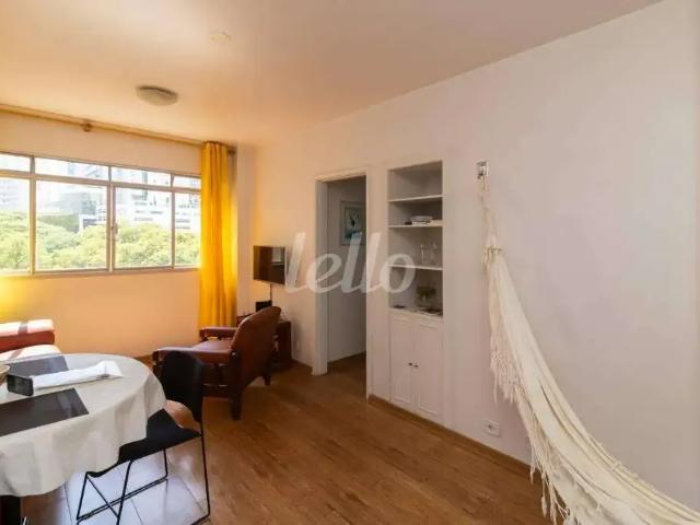 Apartamento para Venda em São Paulo/SP Bela Vista 2 Quartos