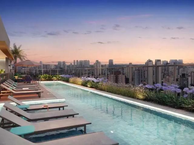 Apartamento para Venda em São Paulo/SP Bela Vista 2 Quartos