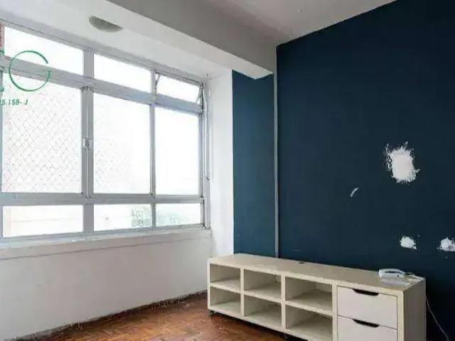 Apartamento para Venda em São Paulo/SP Bela Vista 2 Quartos