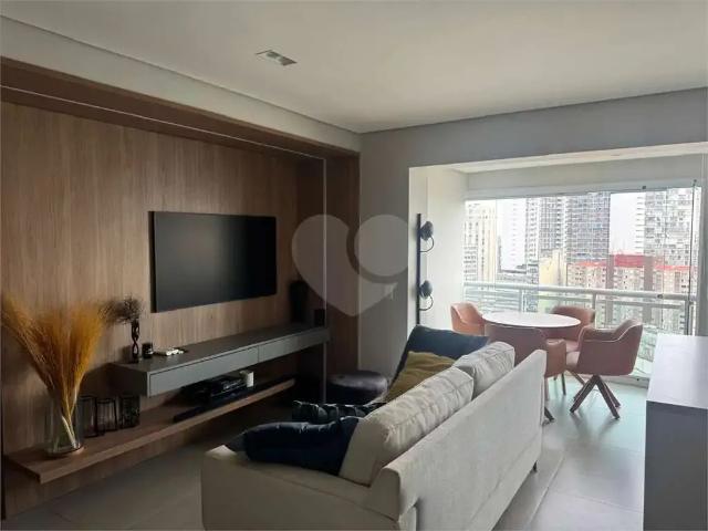 Apartamento para Venda em São Paulo/SP Bela Vista 2 Quartos