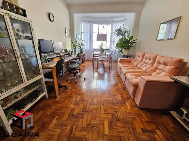 Apartamento para Venda em São Paulo/SP Bela Vista 2 Quartos