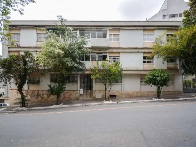 Apartamento para Venda em São Paulo/SP Bela Vista 2 Quartos