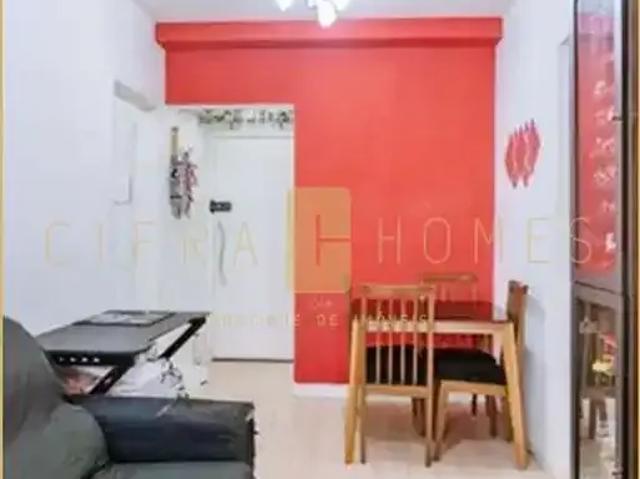 Apartamento para Venda em São Paulo/SP Bela Vista 2 Quartos