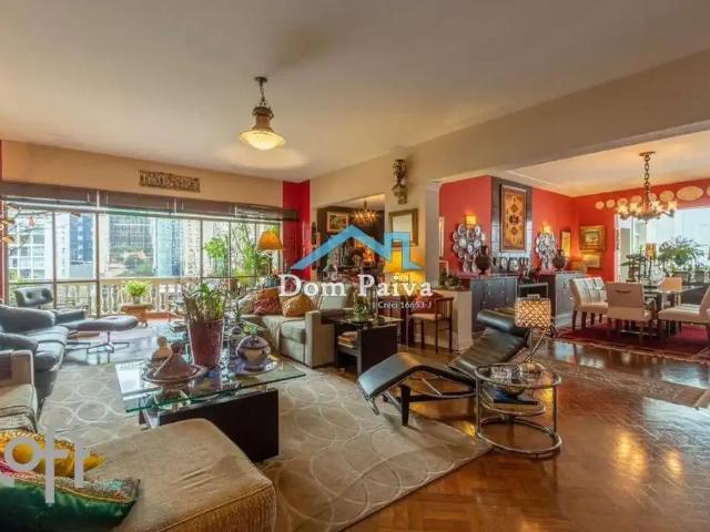 Apartamento para Venda em São Paulo/SP Bela Vista 2 Quartos
