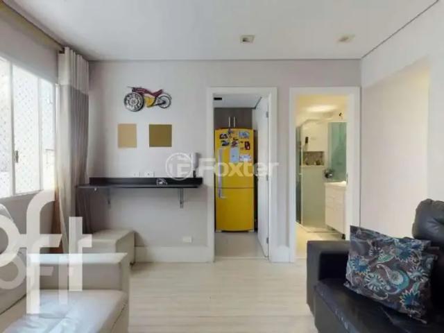 Apartamento para Venda em São Paulo/SP Bela Vista 2 Quartos